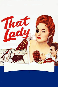 ‎That Lady (1955) directed by Terence Young • Reviews, film + cast ...