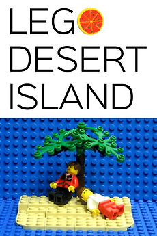 ‎Lego Desert Island (2009) directed by Michael Hickox • Reviews, film ...