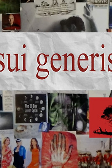 ‎Sui Generis (2014) directed by Jenny Anastasoff • Film + cast • Letterboxd