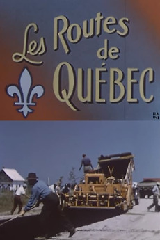 ‎The Roads of Quebec (1951) directed by Maurice Proulx • Film + cast ...