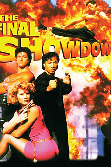 ‎The Final Showdown • Film + cast • Letterboxd