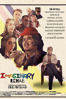 ‎Imaginary Rehab (2021) directed by Eric Forsman • Reviews, film + cast ...