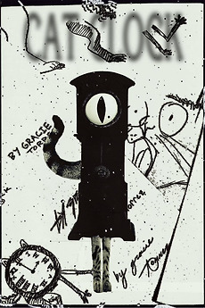 ‎Cat Clock directed by Gracie Torrez • Film + cast • Letterboxd