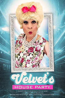 ‎Velvet's House Party directed by Stacey Bean • Film + cast • Letterboxd