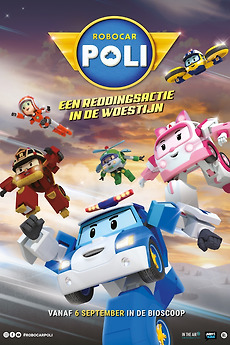 ‎Robocar POLI Special: The Story of the Desert Rescue (2023) • Reviews ...