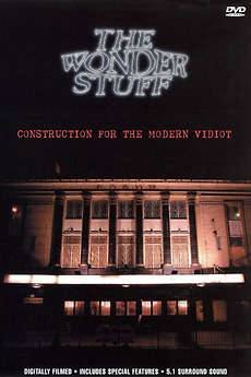 ‎The Wonder Stuff: Construction For The Modern Vidiot (2003) • Reviews ...