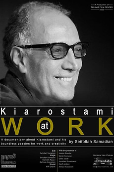 ‎Kiarostami at Work (2023) directed by Seifollah Samadian • Reviews ...