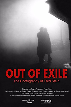 ‎Out of Exile: The Photography of Fred Stein (2021) directed by Peter ...