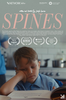 ‎Spines (2023) directed by Joseph Inman • Reviews, film + cast • Letterboxd