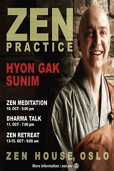 ‎Hyon Gak Sunim's visit to Europe in (2008) directed by Hong Jin-ho ...