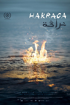 ‎HARRAGA – Those Who Burn Their Lives (2023) directed by Benjamin Rost ...