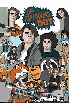 ‎The Exploding Boy (2023) directed by Monty Wolfe, Ian Southworth ...