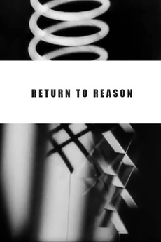 ‎Return to Reason (1923) directed by Man Ray • Reviews, film + cast ...