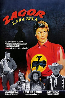 ‎Zagor vs. The Dark Menace (1971) directed by Nisan Hançer • Film ...