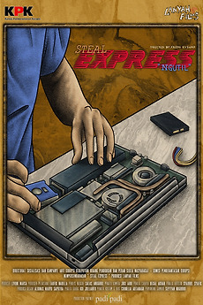 ‎Steal Express (2021) directed by Faizal Kusuma • Film + cast • Letterboxd