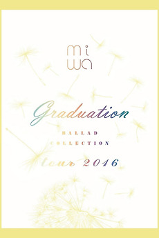 ‎miwa - miwa ballad collection tour 2016 ~graduation~ (2016) • Film ...