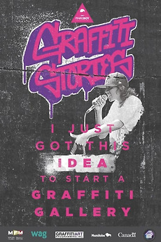 ‎Graffiti Stories: From Dark Alleys to Bright Futures (2014) directed ...