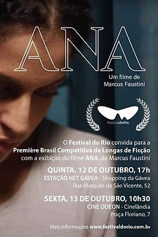 ‎Ana (2023) directed by Marcus Faustini • Reviews, film + cast • Letterboxd