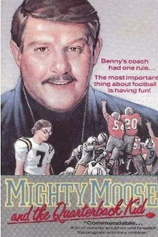 ‎Mighty Moose and the Quarterback Kid (1976) directed by Tony Franke ...