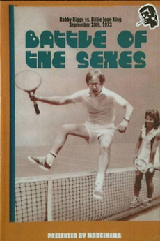 ‎Bobby Riggs vs. Billie Jean King: Tennis Battle of the Sexes (1973 ...