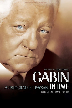 ‎Jean Gabin intime (2010) directed by Serge Korber • Film + cast • Letterboxd