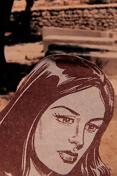 ‎Alcestis (2021) directed by Lewis Klahr • Film + cast • Letterboxd