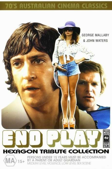 ‎End Play (1976) directed by Tim Burstall • Reviews, film + cast • Letterboxd