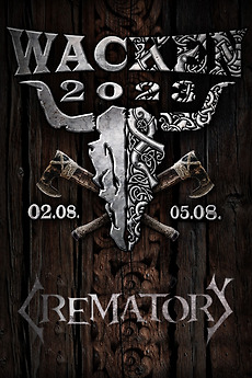 ‎Crematory - Wacken Open air (2023) • Film + cast • Letterboxd