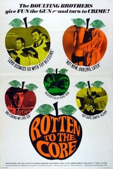 ‎Rotten to the Core (1965) directed by John Boulting • Reviews, film ...