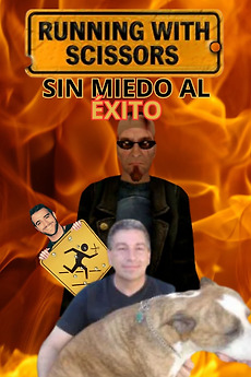 ‎Running With Scissors Sin miedo al Éxito (2023) directed by Izan Hiso ...
