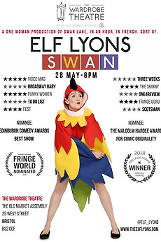‎Elf Lyons: Swan (2017) • Film + cast • Letterboxd