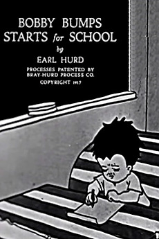 ‎Bobby Bumps Starts for School (1917) directed by Earl Hurd • Reviews ...
