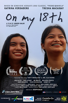 ‎On My 18th (2023) directed by Joseph Salas • Reviews, film + cast ...