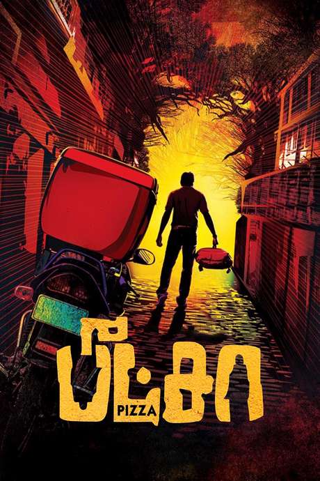 ‎Pizza (2012) directed by Karthik Subbaraj • Reviews, film + cast ...