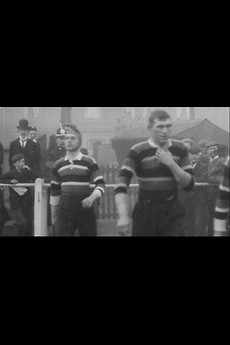 ‎Rugby Football Match (1901) directed by James Bamforth • Reviews, film ...