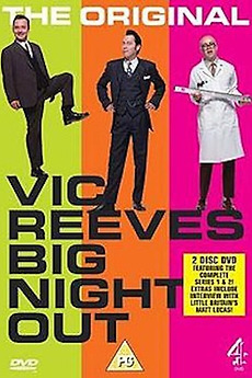 ‎Vic Reeves Big Night Out Tour • Film + cast • Letterboxd