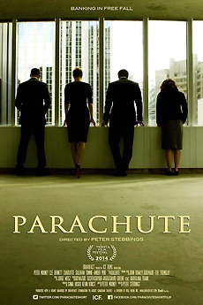 ‎Parachute (2014) directed by Peter Stebbings • Film + cast • Letterboxd
