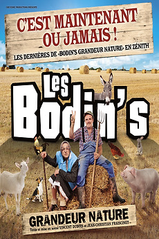 ‎Les Bodin's - Grandeur Nature - La Dernière Des Zénith (2023) directed ...