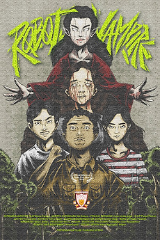 ‎Robot Vampire (2019) directed by Wisnu Candra • Film + cast • Letterboxd