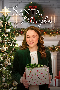 ‎Santa, Maybe (2023) directed by Brian Brough • Reviews, film + cast ...