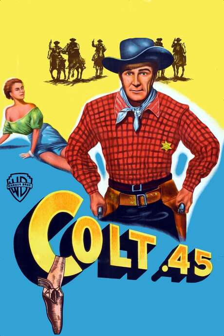 ‎Colt .45 (1950) directed by Edwin L. Marin • Reviews, film + cast ...