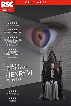 ‎Royal Shakespeare Company: Henry VI, Part I (2023) directed by Gregory ...