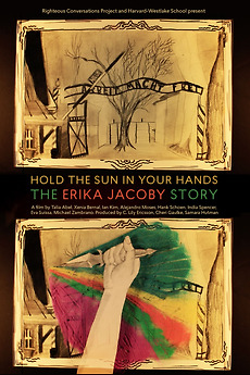‎Hold the Sun in Your Hands: The Erika Jacoby Story (2018) directed by ...
