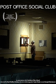 ‎Post Office Social Club (2023) directed by Cajus Kesler, Karl Buffini ...