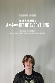 ‎Jake Sherman: A Lidl Bit of Everything directed by Harry Roberts ...