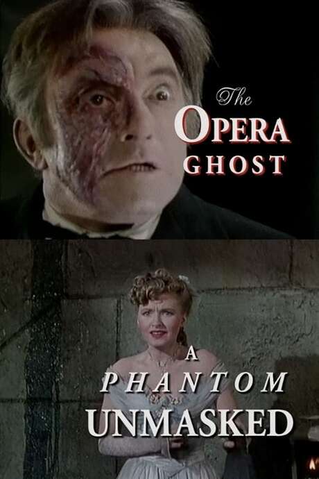 ‎The Opera Ghost: A Phantom Unmasked (2000) directed by David J. Skal ...