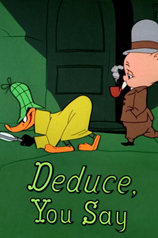‎Deduce, You Say (1956) directed by Chuck Jones • Reviews, film + cast ...