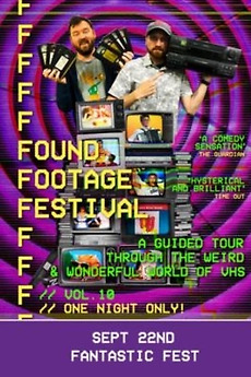 ‎Found Footage Festival Vol. 10 (2023) directed by Nick Prueher, Joe ...