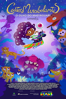‎Contos Mirabolantes: O Olho do Mapinguari (2023) directed by Andrei ...