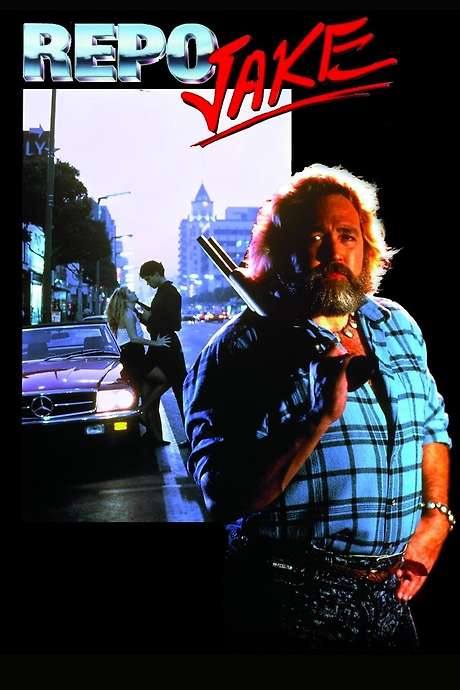 ‎Repo Jake (1990) directed by Joseph Merhi • Reviews, film + cast ...